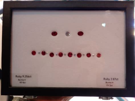 Ruby Color Grades Explained What Makes A Ruby Truly Valuable Interstellar Gemstone Natural