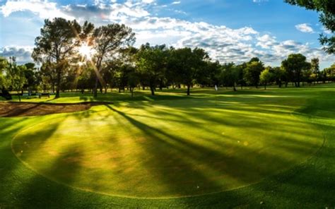 Bloemfontein Golf Club Oldest Golf Course In Free State