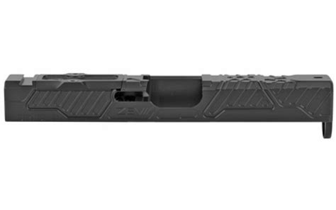 Zev Technologies Zev Orion Stripped Slide Rmr W Cover For Glo… Sld Z19 4g Orion Rmr D Parts