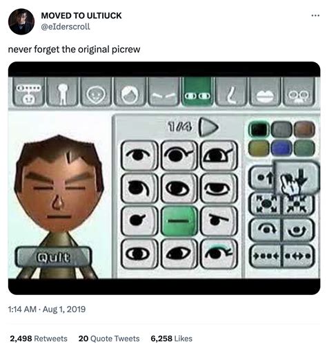 Picrew Pfp Sangled Picrew Hate Picrew Hate Know Your Meme