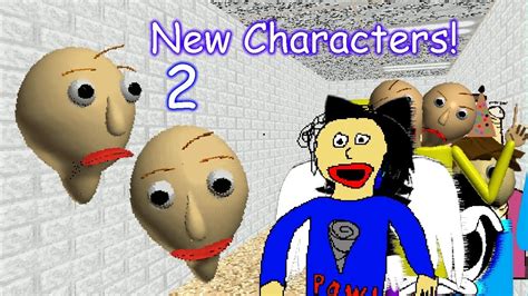 New Tomnado Update Baldi S Basics Custom Maps YouTube