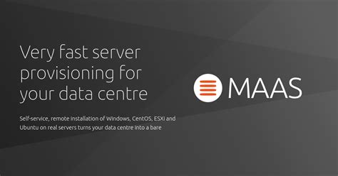 Maas Metal As A Service