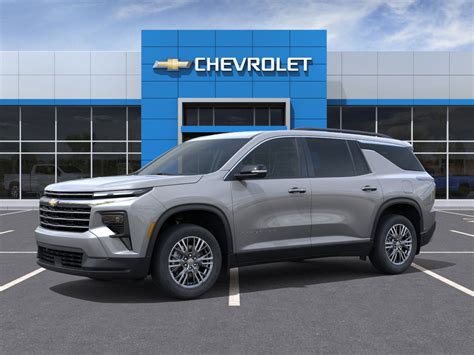 New 2026 Chevrolet Traverse Lt Suv In Charlotte Tj257660 South