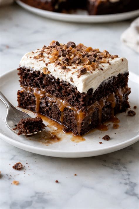 Vintage Better Than Sex Cake