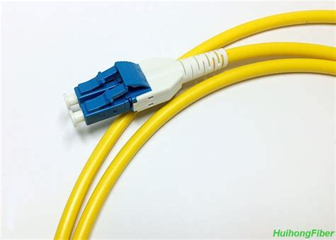 UniBoot LC Fiber Cables HUIHONG TECHNOLOGIES