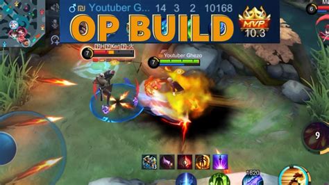 Gusion Fast Hands Gameplay Youtube