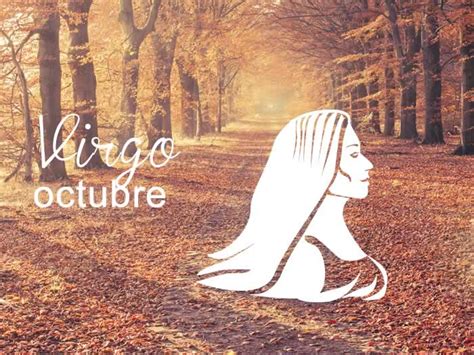 Horóscopo Virgo Octubre 2016 Horóscopo Mensual