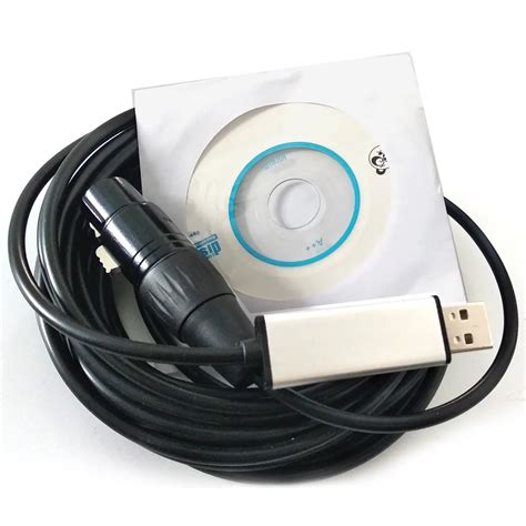 Usb To Dmx Interface Adapter Controller Dmx512 For Pc Stage Lighting Controller Dimmer Buy Usb
