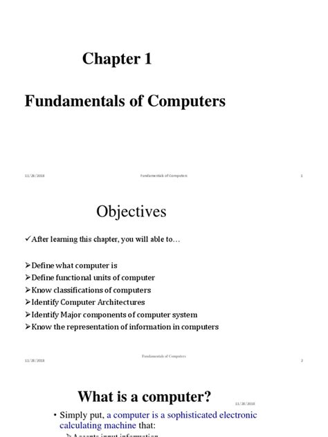 Lecture 1 Pdf Computer Data Storage Inputoutput