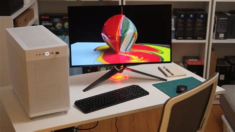 Asus Rog Swift Oled Pg Aqdm Monitor Review
