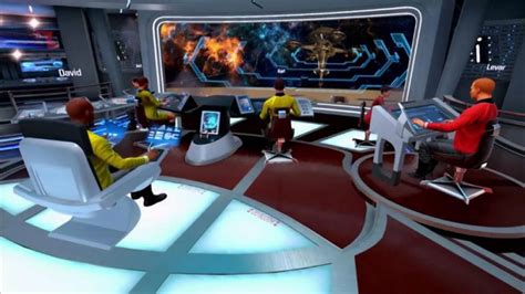 Star Trek Bridge Crew Made It So Adding Voice Commands Shacknews