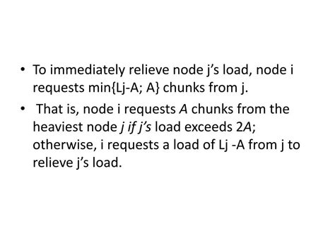 ppt load rebalancing for distributed file systems in clouds powerpoint presentation id 1947968