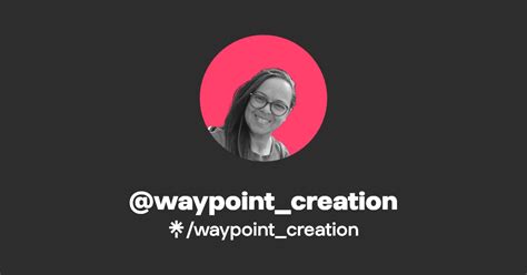 Waypointcreation Instagram Facebook Linktree