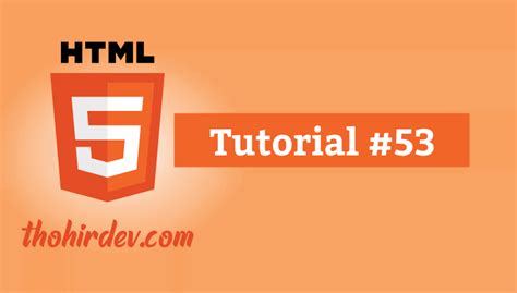 mengenal atribut pada html secara lengkap satu persatu