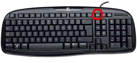 Как Print Screen сохранить как картинку