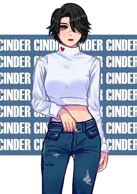 Pin By Akurami On Anime Stuff Rwby Rwby Characters Rwby Cinder