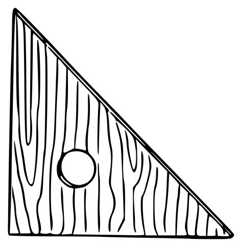 Triangle Illusion Drawing Free Download On ClipArtMag