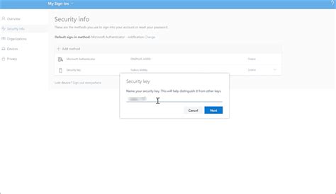 Passwordless Authentication With Fido2 And Azure Active Directory 4sysops