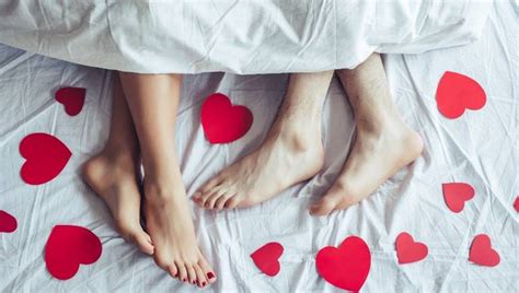 Amazing Things That Happen To Your Body When You Have Sex HealthShots