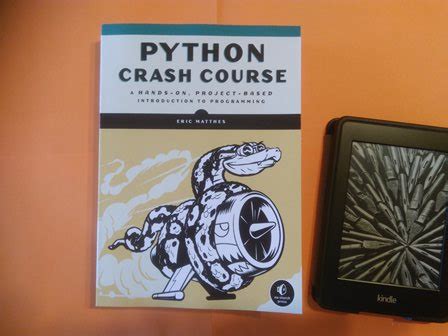 грн Python Crash Course A Hands On Project Based Introduction to Programming Eric