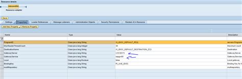 sap po tp reg access denied during inboundra access sap basis world