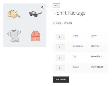How To Create WooCommerce Product Bundles To Boost Sales