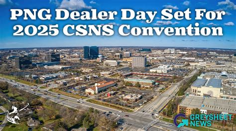 PNG Dealer Day Set For 2025 CSNS Convention