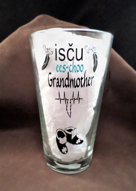 Catawba Language Drinking Glasses Catawba Cultural Preservation Project