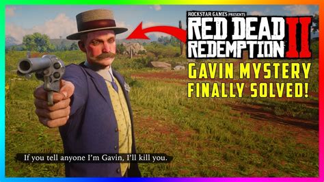 The Gavin Mystery Looks To Finally Be Solved Thanks To New Discoveries