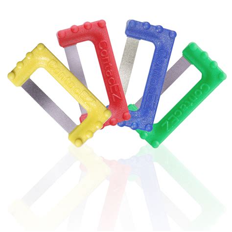 Contacez™ Ipr Strip System Assorted Kit A Z Orthodontics