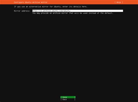 Installing Ubuntu Linux For Veeam Hardened Repository
