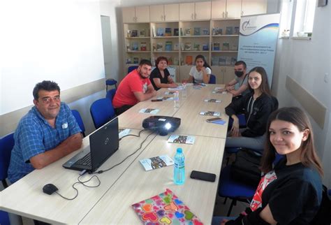 Приключи учебната практика в ОИЦ Разград Eufunds