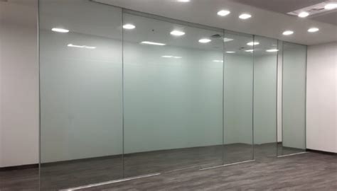 Transparency Redefined Glass Partitions For Modern Spaces Om Engineers