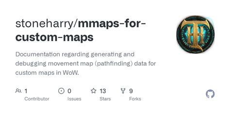 Github Stoneharrymmaps For Custom Maps Documentation Regarding Generating And Debugging