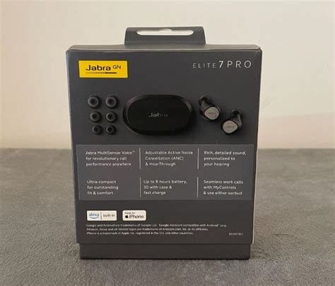 Jabra Elite Pro Wireless Headphones Review