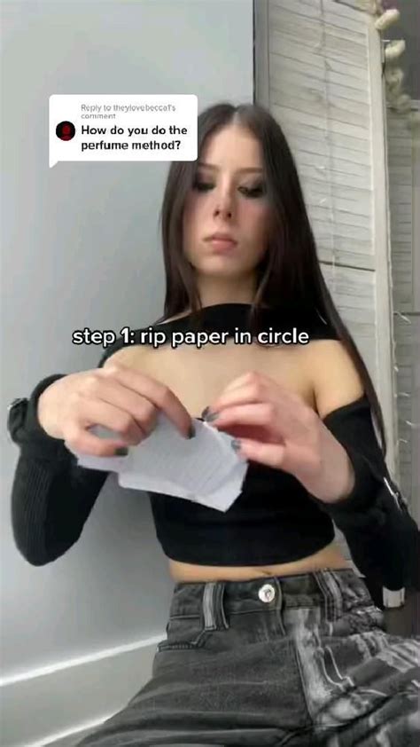 Manifest Your Crush Using The Perfume Method Easy Love Spells Good Luck Quotes Funny Mind Tricks