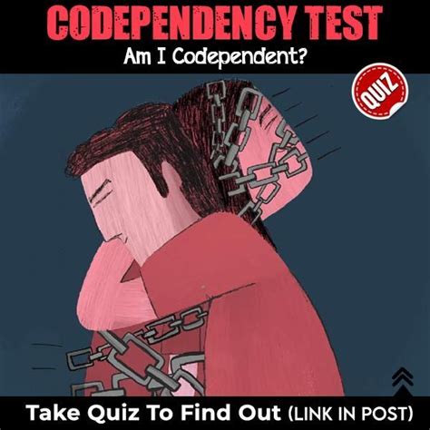 Codependency Test Are You A Codependent Person Artofit