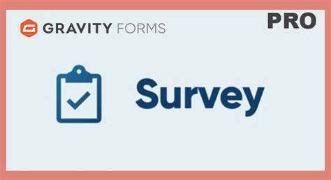 Gravity Forms Survey Add On Bazar Plugin