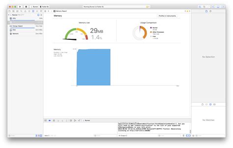 Verify The Cpu And Memory Cost Of A Rotating And Fading Image · Issue 17217 · Flutterflutter