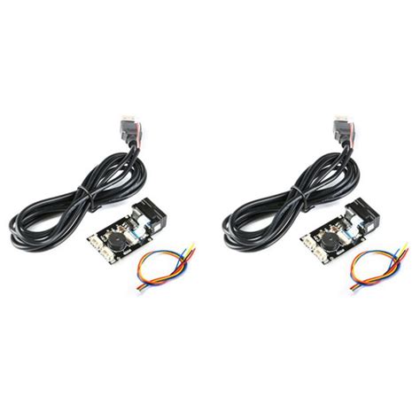 2x Gm65 Embedded Barcode Two Dimensional Code 1d 2d Scanning