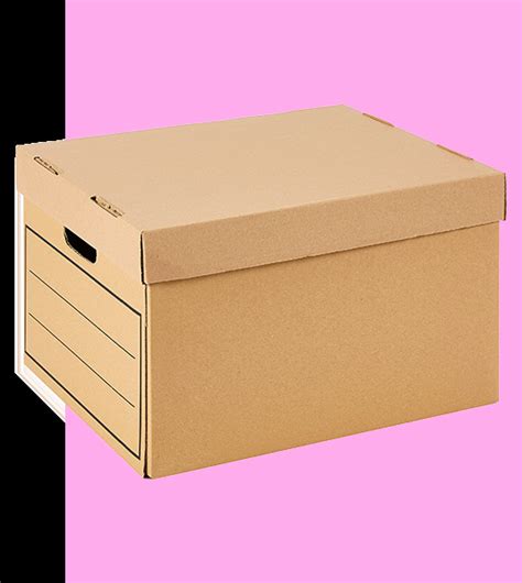 Get Custom Corrugated File Boxes OXO Packaging