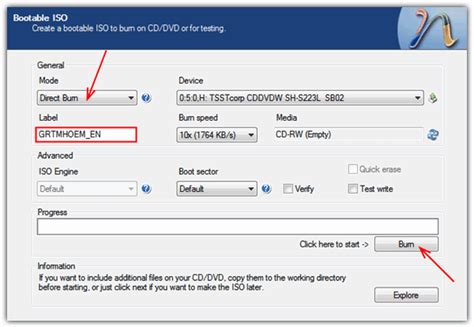 How To Slipstream Windows XP To Create A Bootable CD