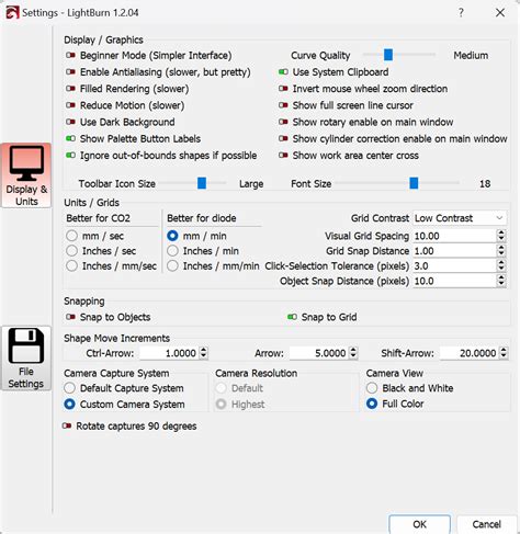 Laser Filling Too Bold Ortur Lasers Lightburn Software Forum