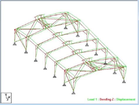 Analysis And Structural Design Of Civil Engineering Project By Momin 76 Fiverr