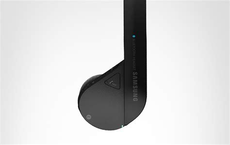 Samsung Bluetooth Headset Behance