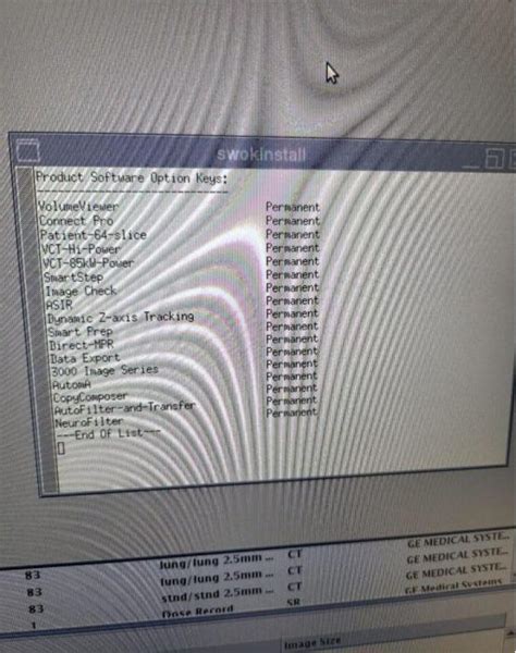 Sell Ct Scanner On Bimedis Ct Scanner Ge Lightspeed Vct 128 2010 Israel