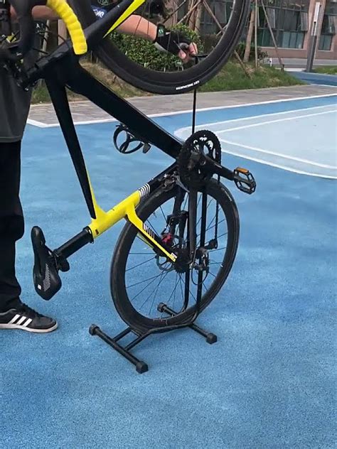 자전거보관소 스탠드 거치대 보관 주차대 자전거받침대 Hv12 Youtube 자전거보관소 스탠드 거치대 보관 주차대 자전거받침대 Hv12 Youtube