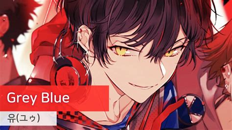 유ユゥ 「grey Blueブルーグレー」 가사歌詞 Youtube
