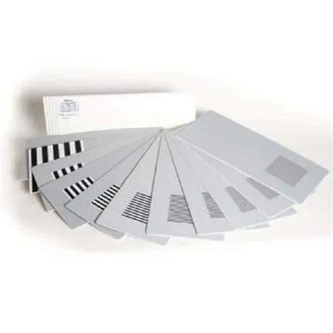 Teller Visual Acuity Cards For Eye Testing At Best Price In Vadodara ID