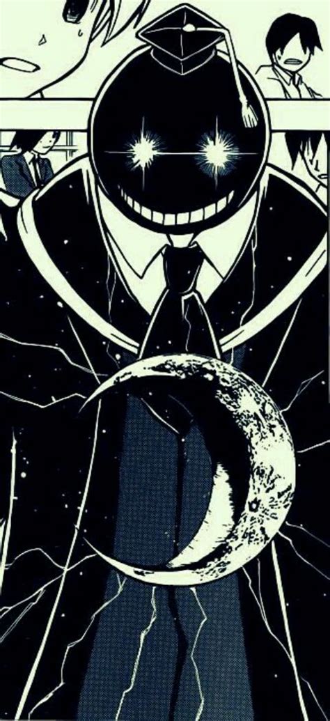 Assassination Classroom Koro Sensei Wallpaper Iphone 212385 Hd Wallpaper And Backgrounds